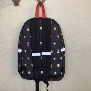 Loungefly | Bags | Loungefly Stranger Things Nylon Full Size Backpack ...